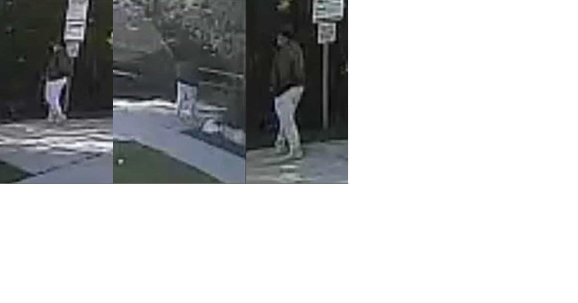 Halton cops look to ID suspect in Oakville indecent acts