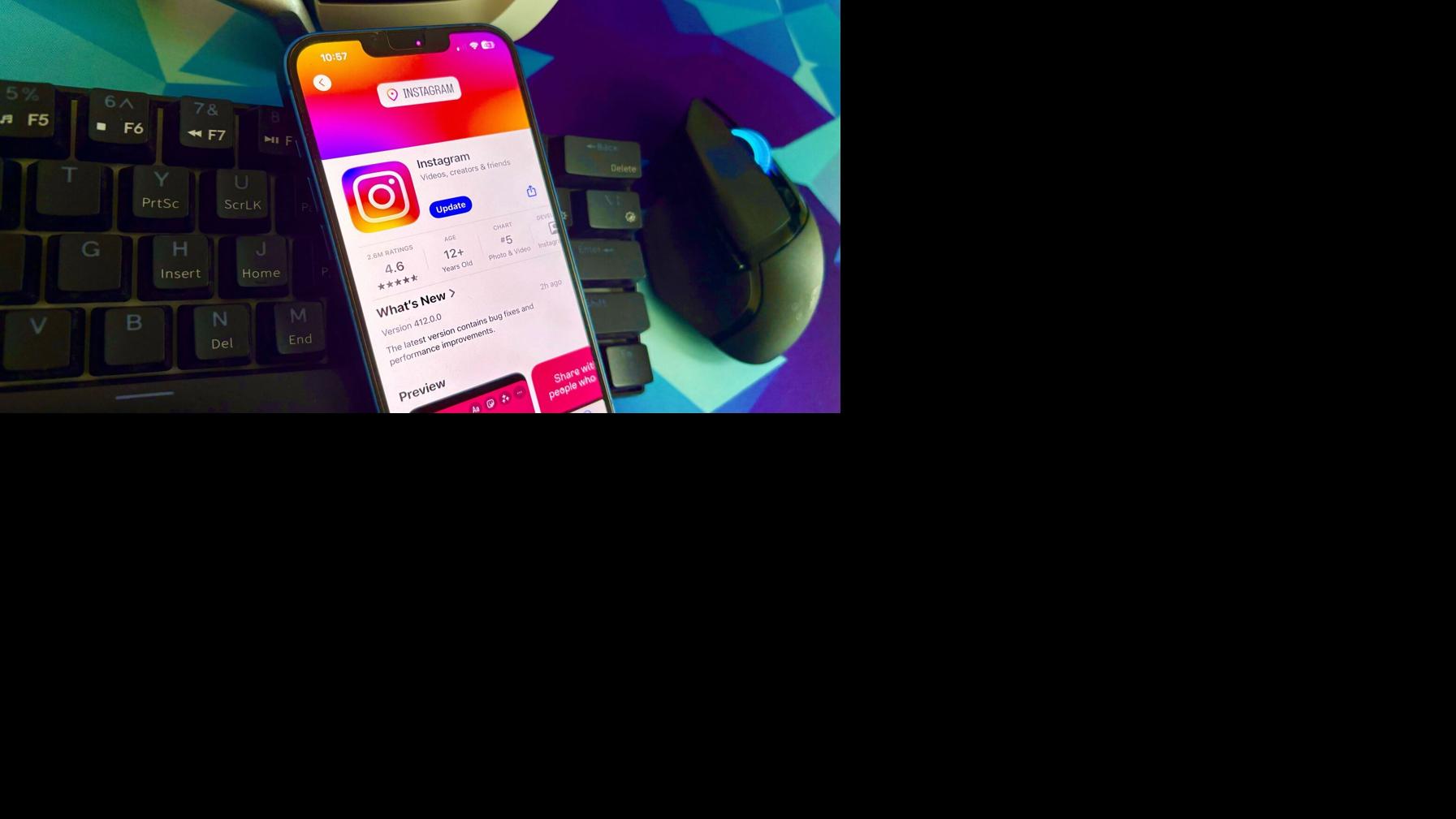 Instagram password reset email: Is it a scam?