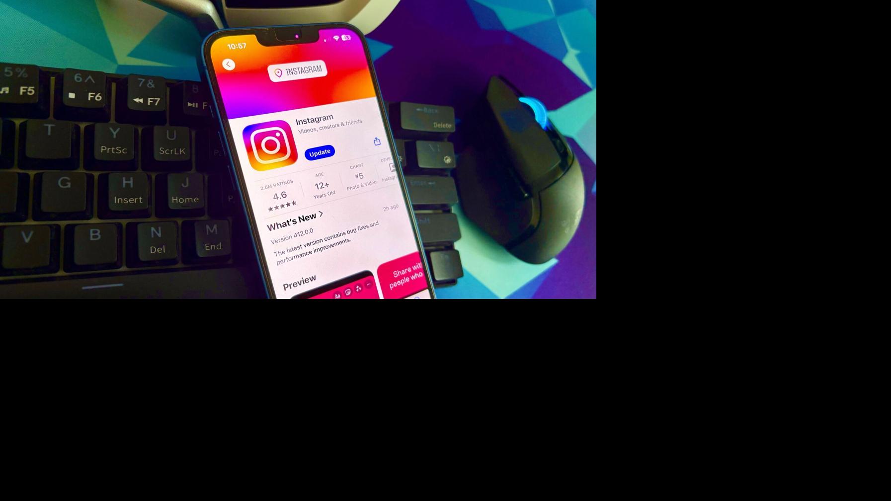 Instagram password reset email: Is it a scam?