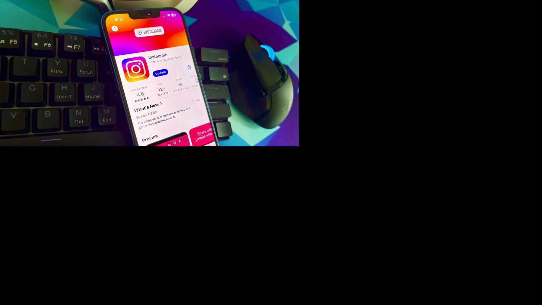 Instagram password reset email: Is it a scam?
