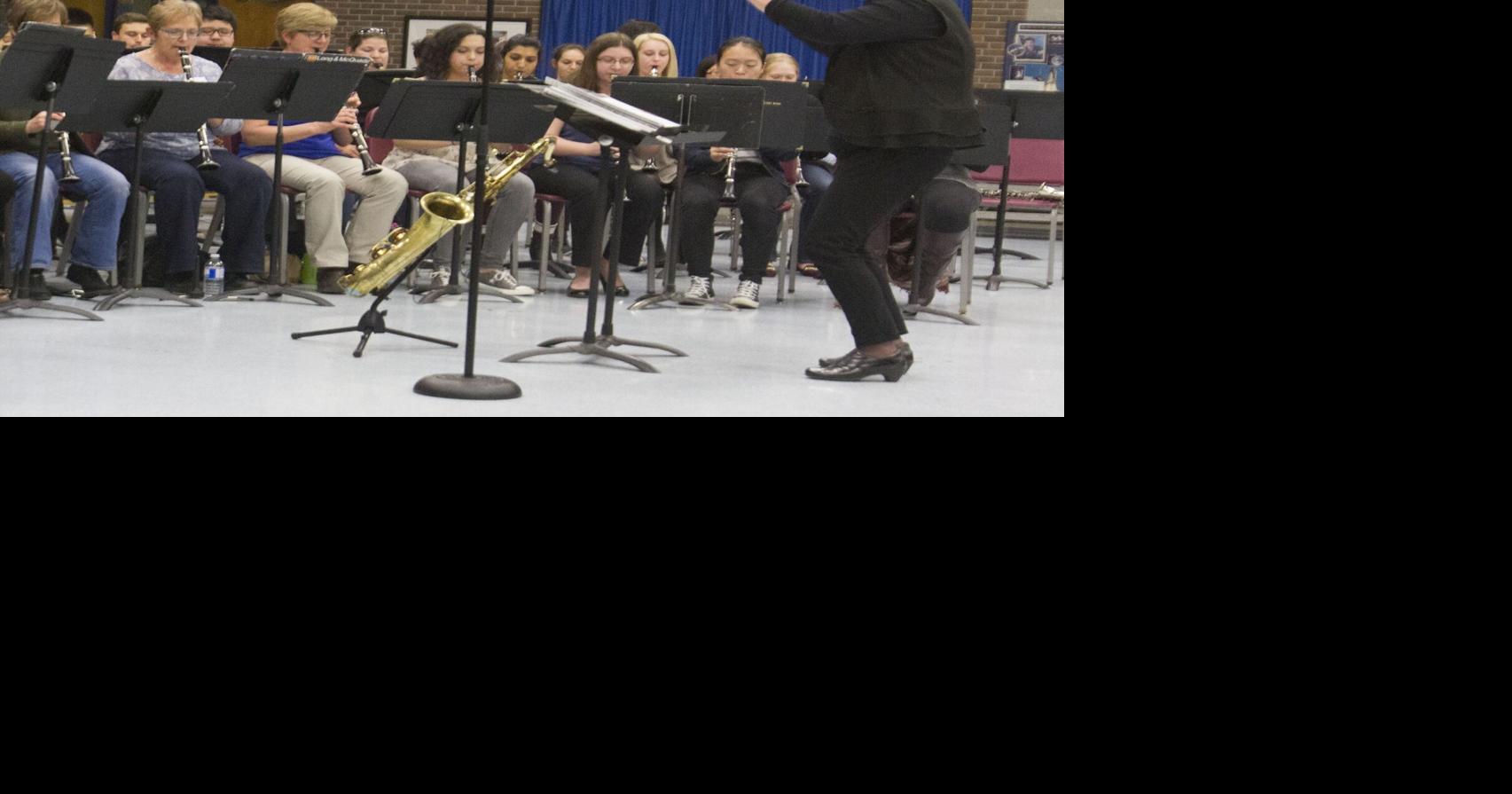 White Oaks Secondary School celebrated its 50th anniversary with concert