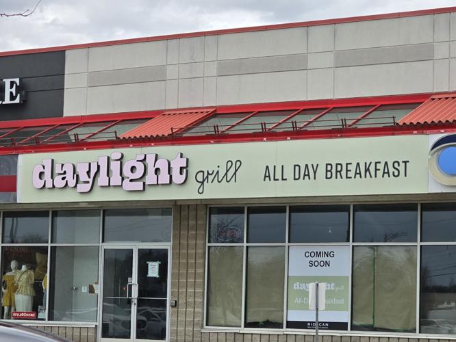 Daylight Grill to Burlington after 14 years in Clarkson