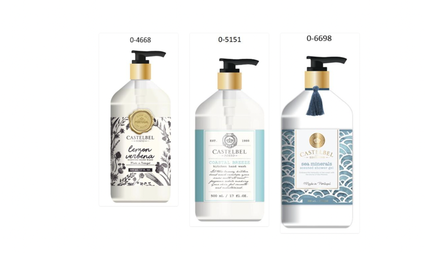 Return recalled soap at Winners, Marshalls or HomeSense