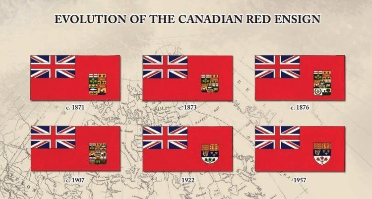 A history on Canada’s maple leaf flag, turning 60 years old