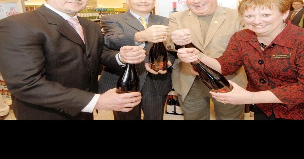 Cheers to the LCBO