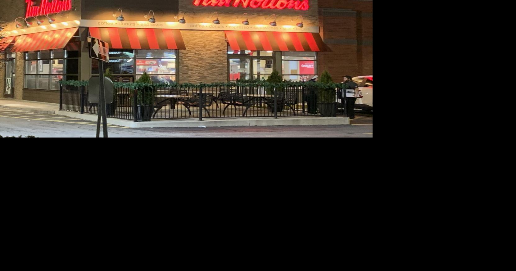 Tim Hortons reveals most popular orders for 2023