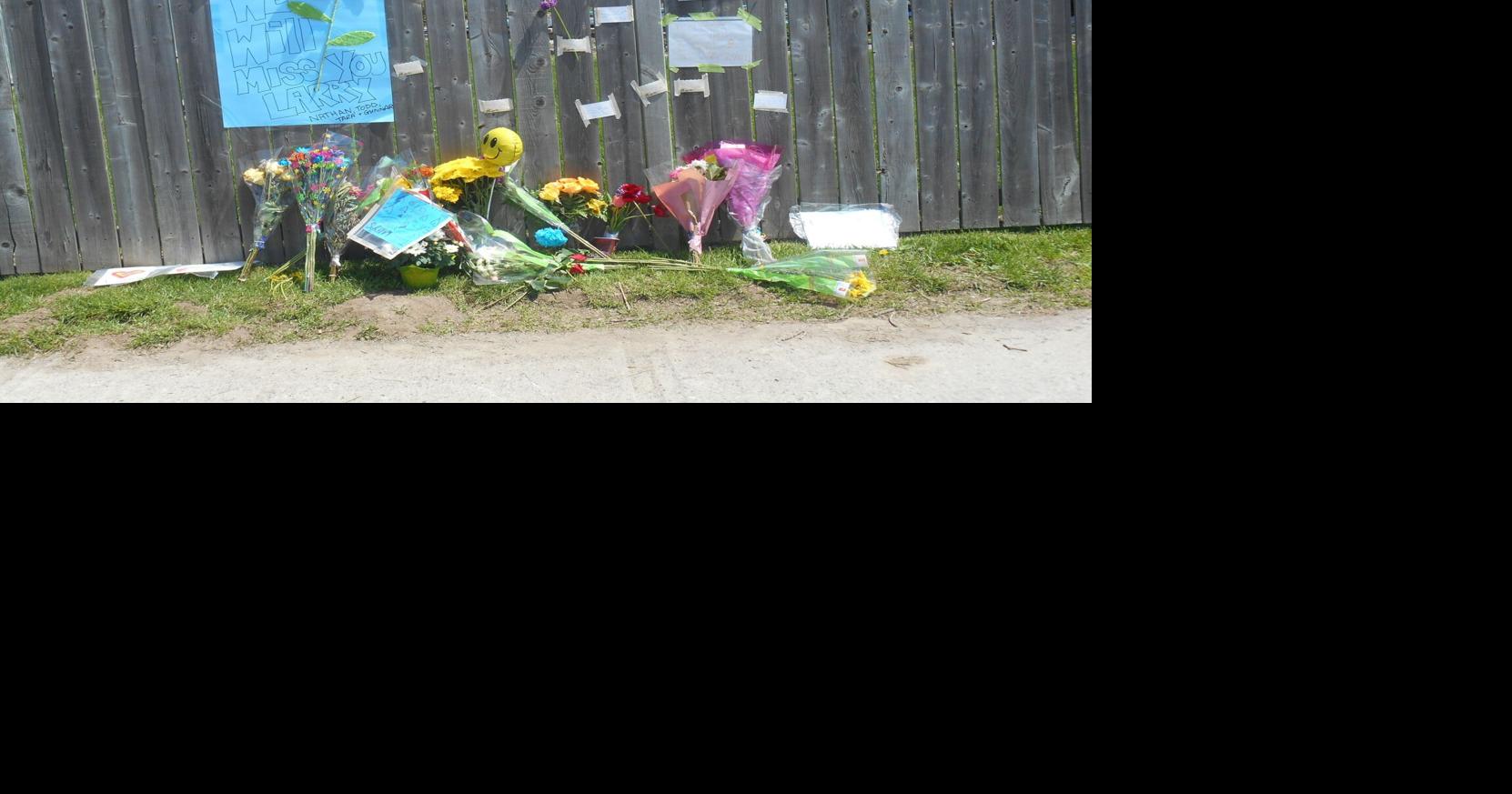 Milton school community remembers crossing guard