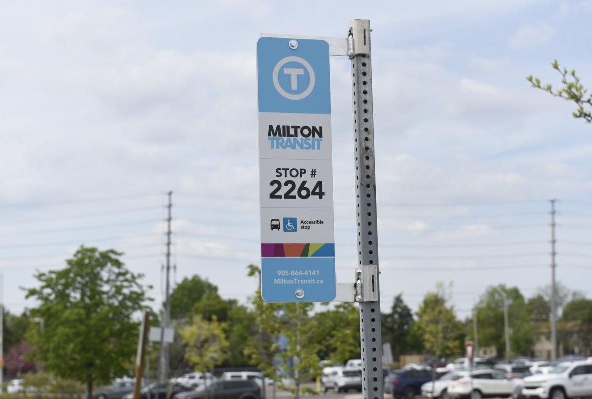 Milton reveals electric bus transition plan