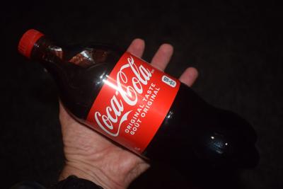 coca cola cane