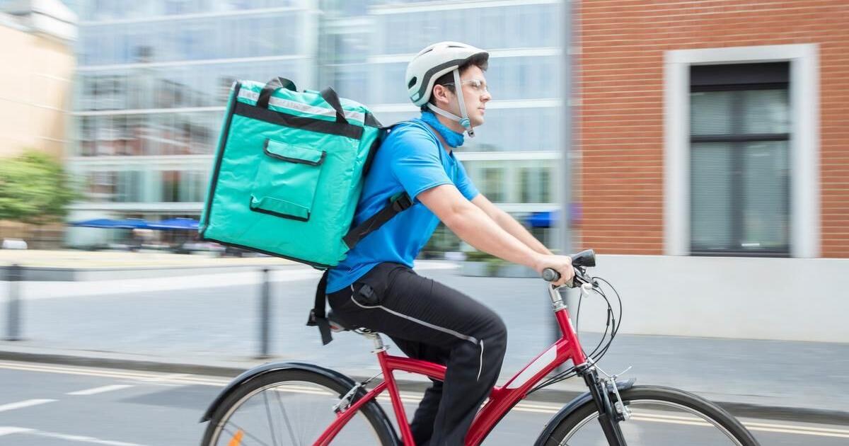 Canadian Uber Eats user warns of possible scam