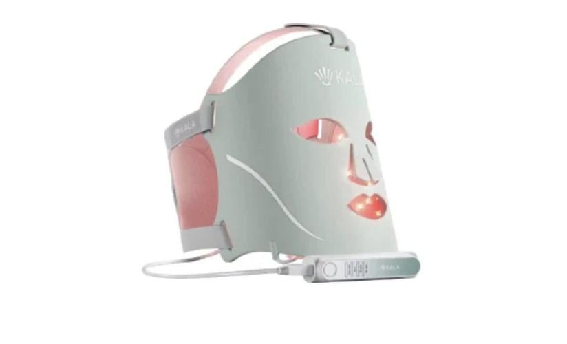 Red light face masks recalled in Canada