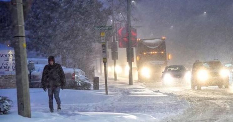 Environment Canada puts Oakville and Burlington under Winter Weather ...