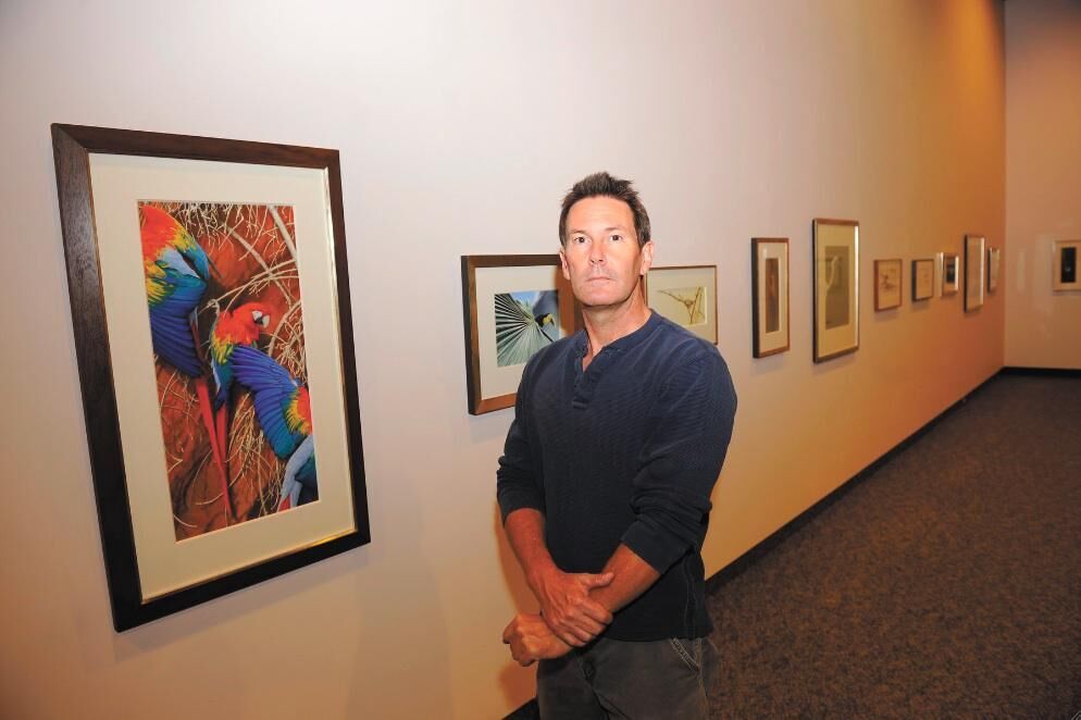 Chris Bacon’s homecoming