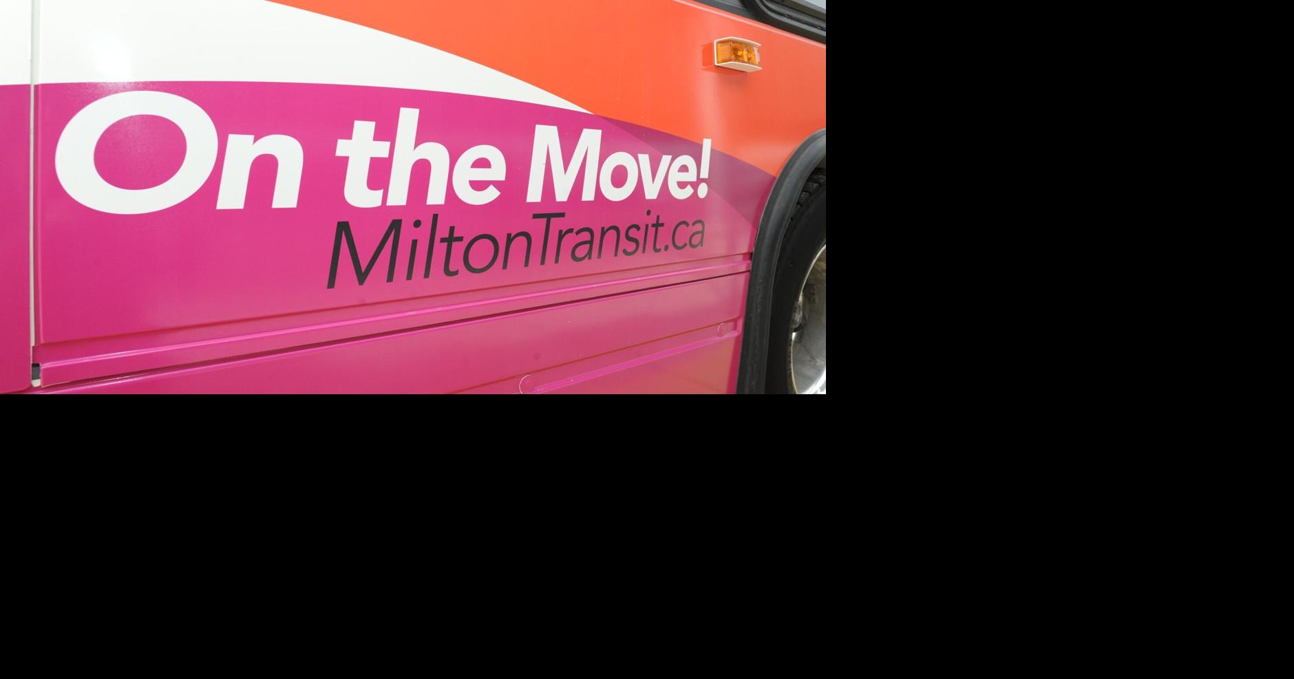 5 things to know about Milton Transit’s new on-demand ride service
