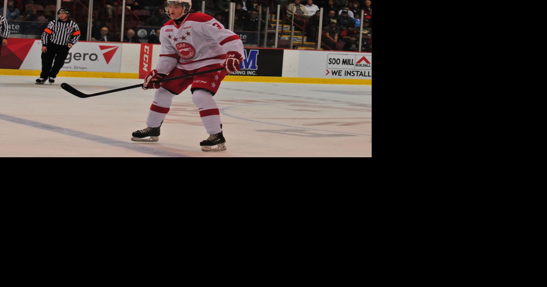 Ganly making his mark in Soo