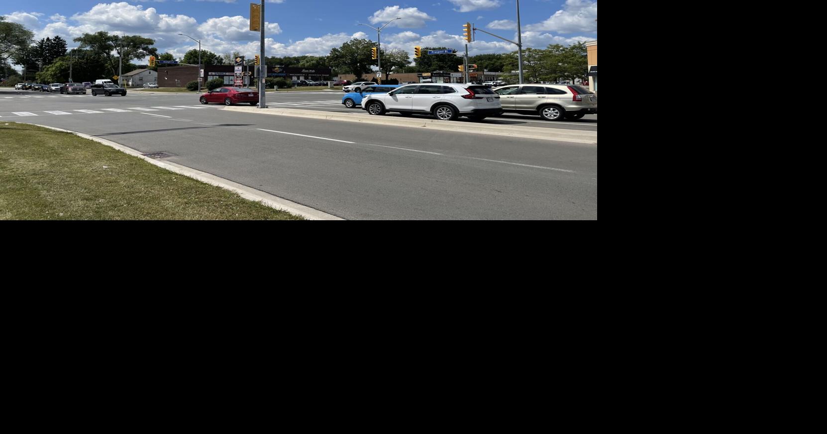 Prospect Street project expected to start in November