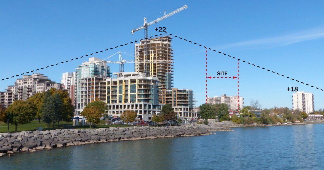 Burlington blasts 27-storey tower proposal — but will it even matter?