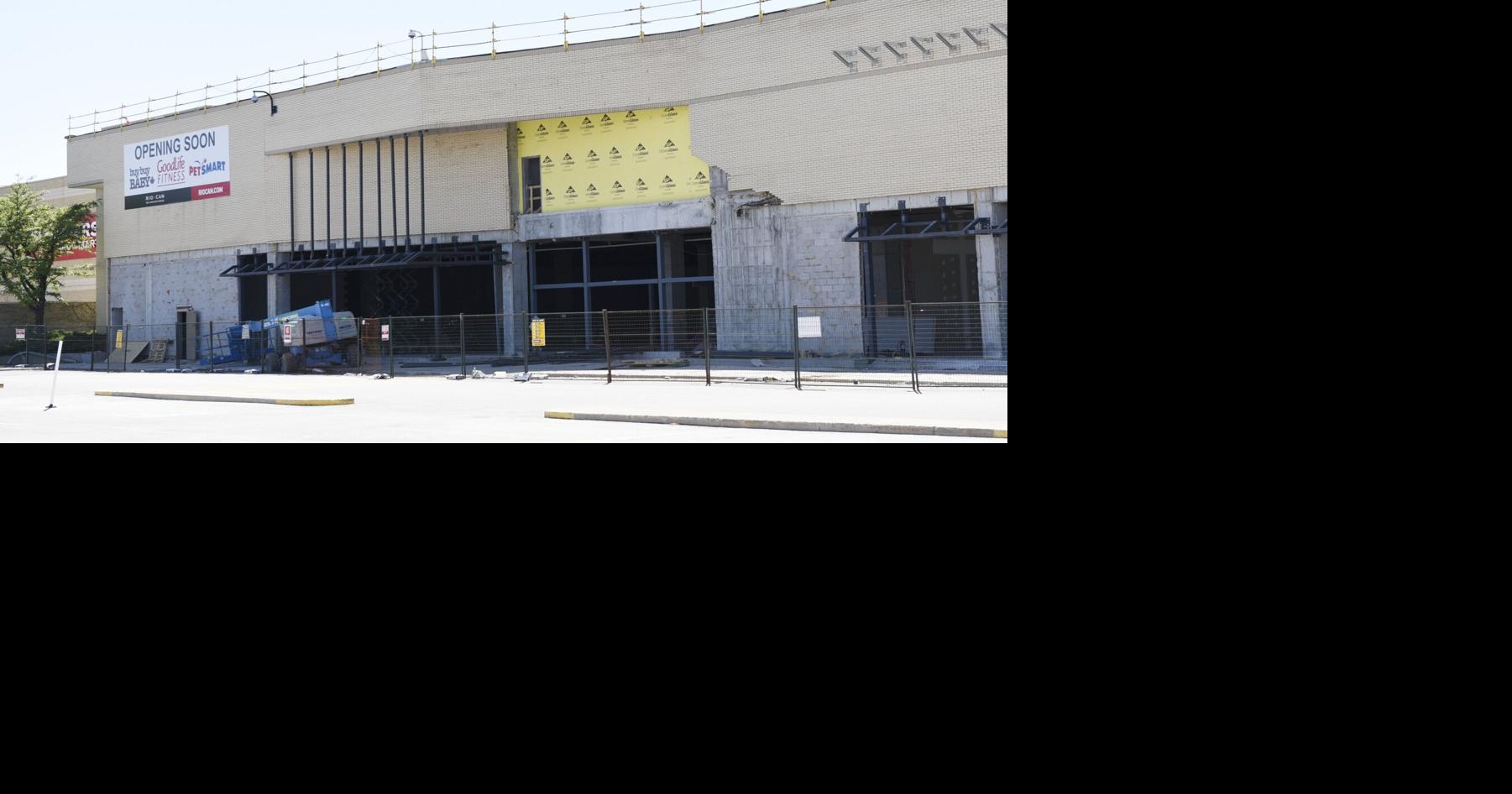 New Oakville GoodLife Fitness facility 45,000 sq. ft. of state-of-the ...