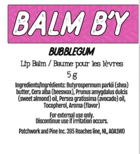 Health Canada issues recall notice for lip balm, soap