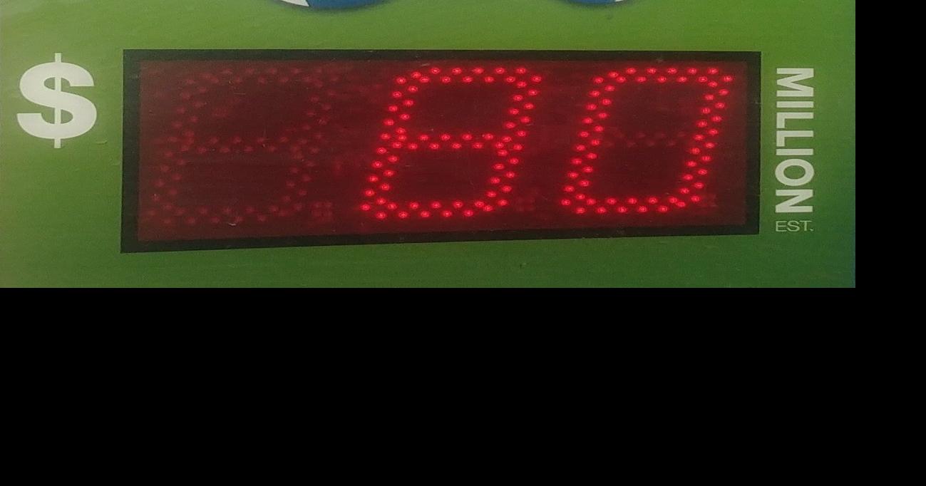 Friday’s Lotto Max jackpot estimated at $80 million