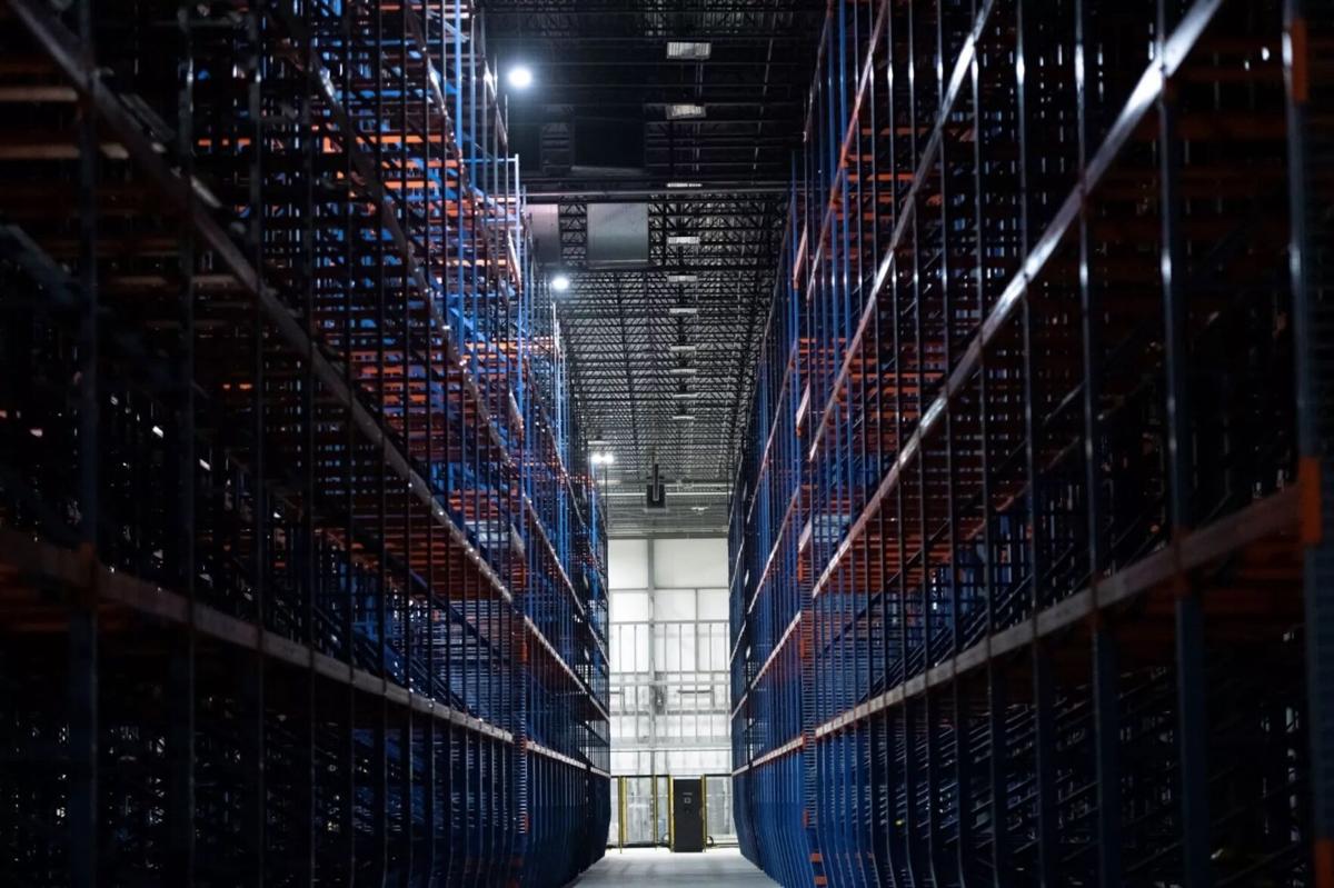 Metro announces fridge malfunction at distribution centre