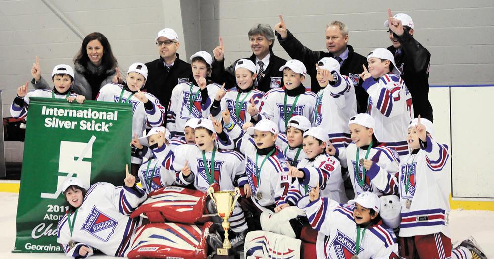 Four more Rangers teams qualify for Silver Stick