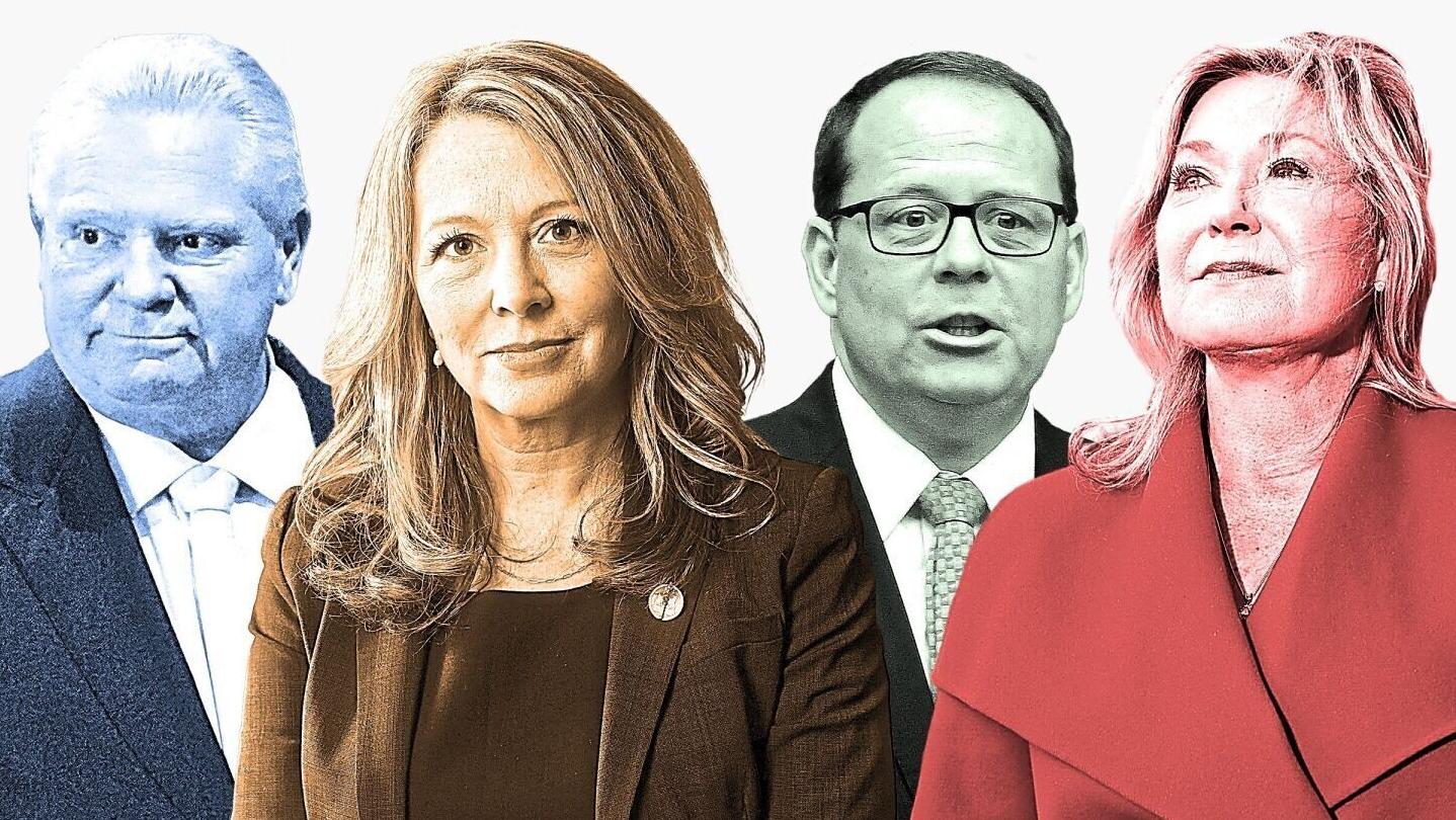 Ontario election 2025: See live election results