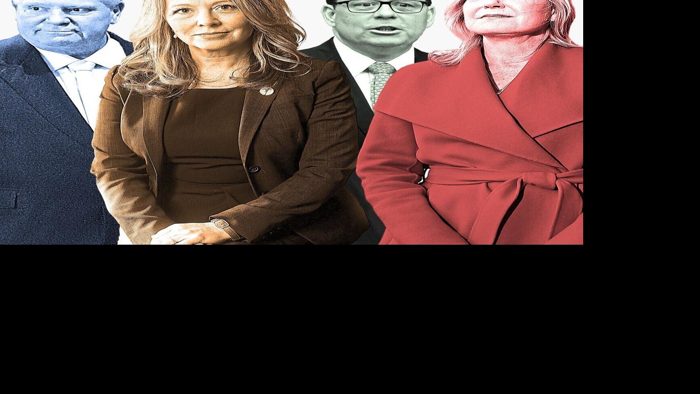 Ontario election 2025: See live election results