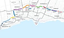 How much are Highway 407 ETR prices going up in 2025?