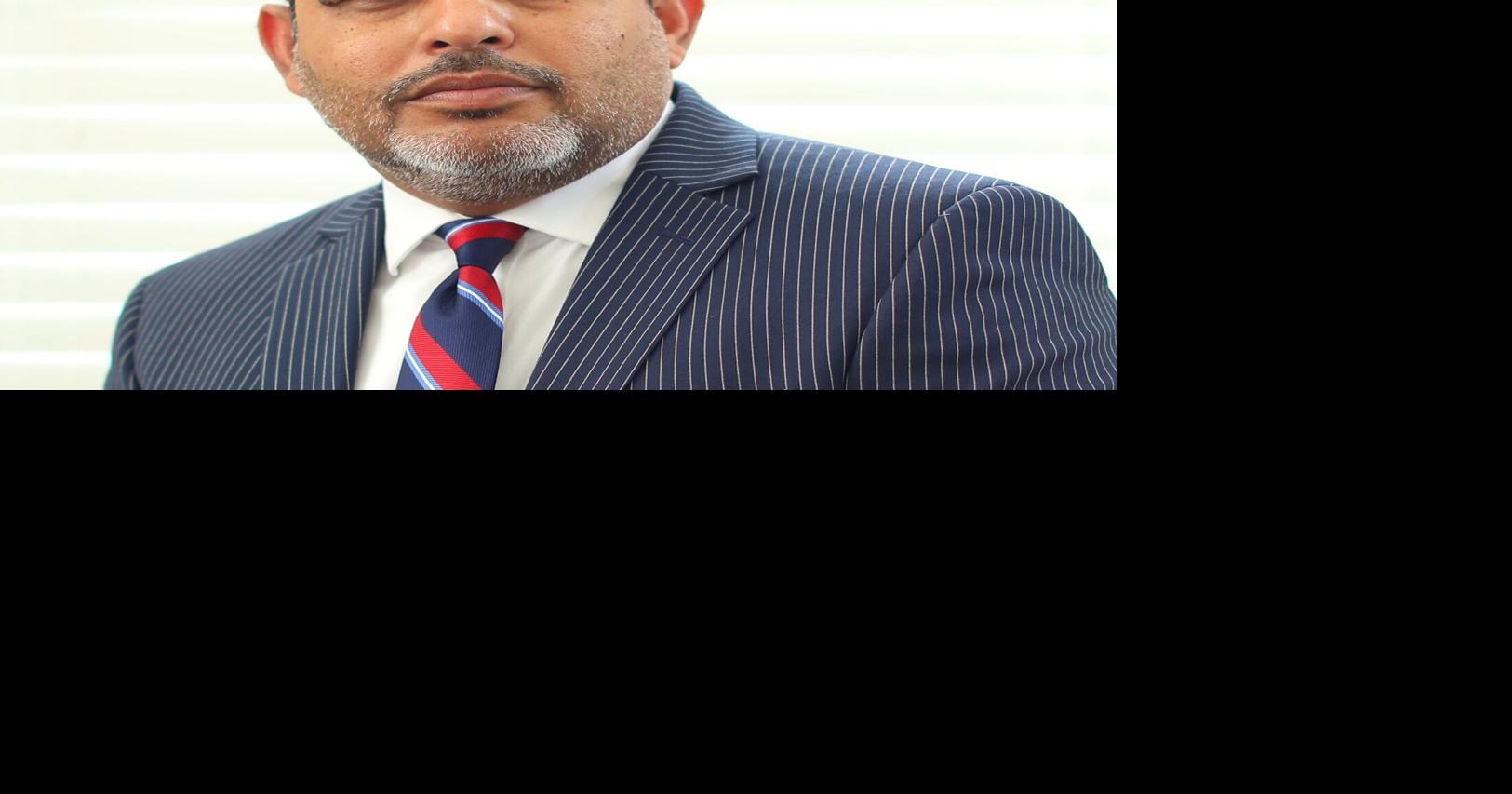 Syed Raza, Milton candidate for Ward 4 regional councillor