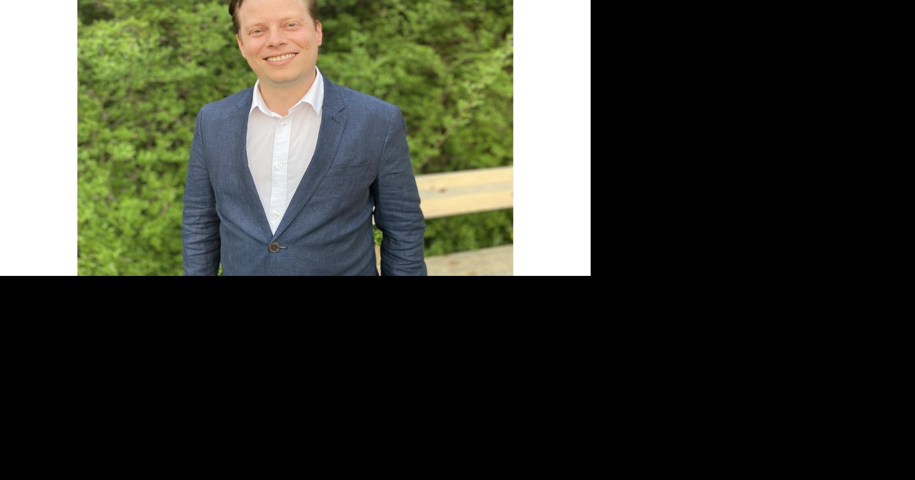 Rory Nisan, candidate for Ward 3 Burlington councillor