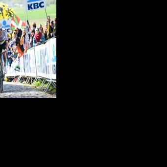 Pogacar wins joint-record third Tour of Flanders | National ...