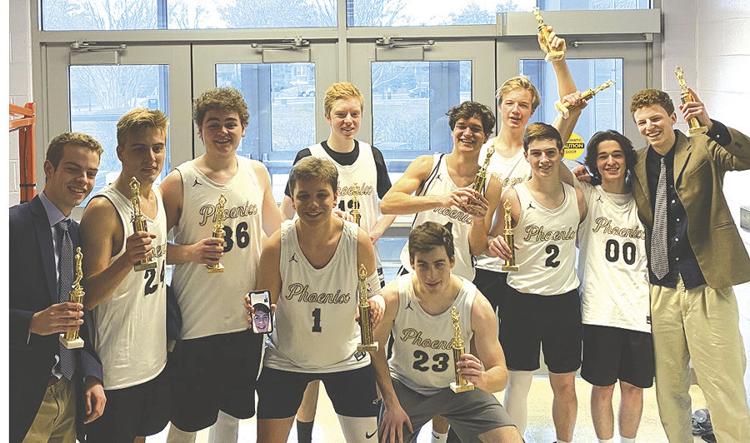 Team Phoenix wins hoop title | Sports | insidenova.com