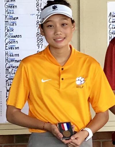 Brentsville golfer Isabel Bae’s success is no surprise | Prince William ...