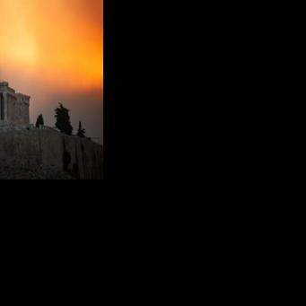 Acropolis shuts, outdoor work halted as heatwave scorches Greece | National | insidenova.com
