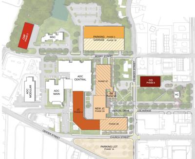 $488M needed to upgrade Prince William County judicial center ...