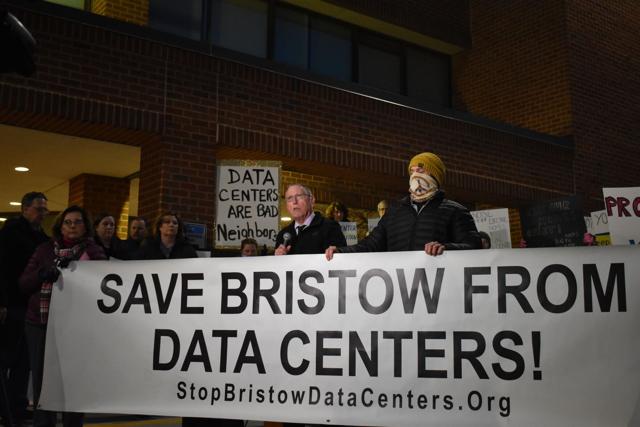 Devlin Technology Park data center project heads to Prince William ...