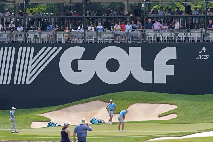 Niemann wins LIV title at Robert Trent Jones Golf Club | Sports ...