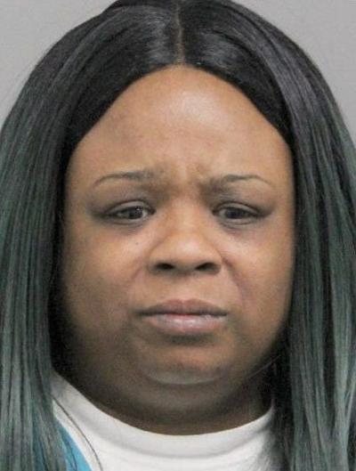 Caretaker arrested after disabled woman found eating ice cream in ...