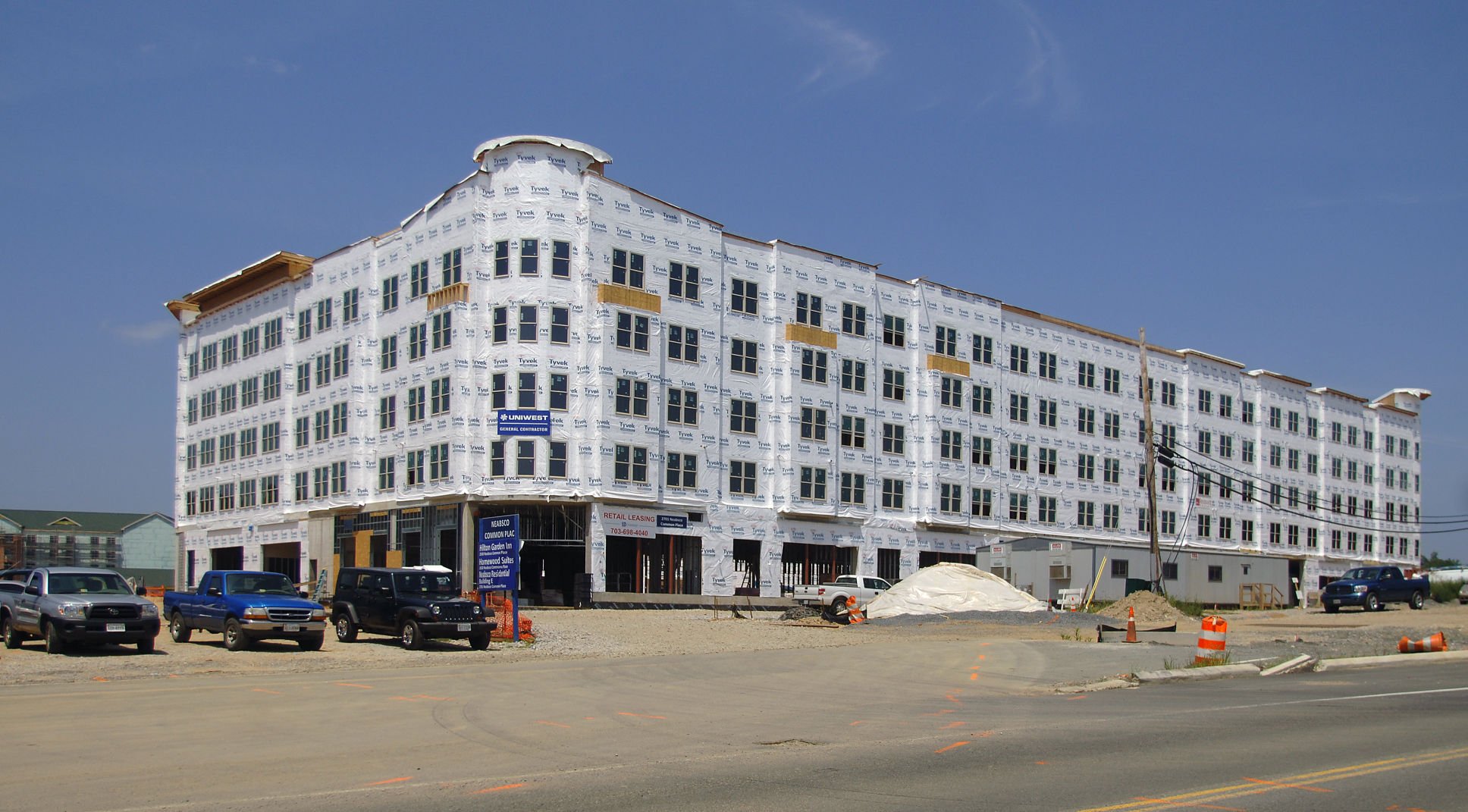 What are they building? | Headlines | insidenova.com