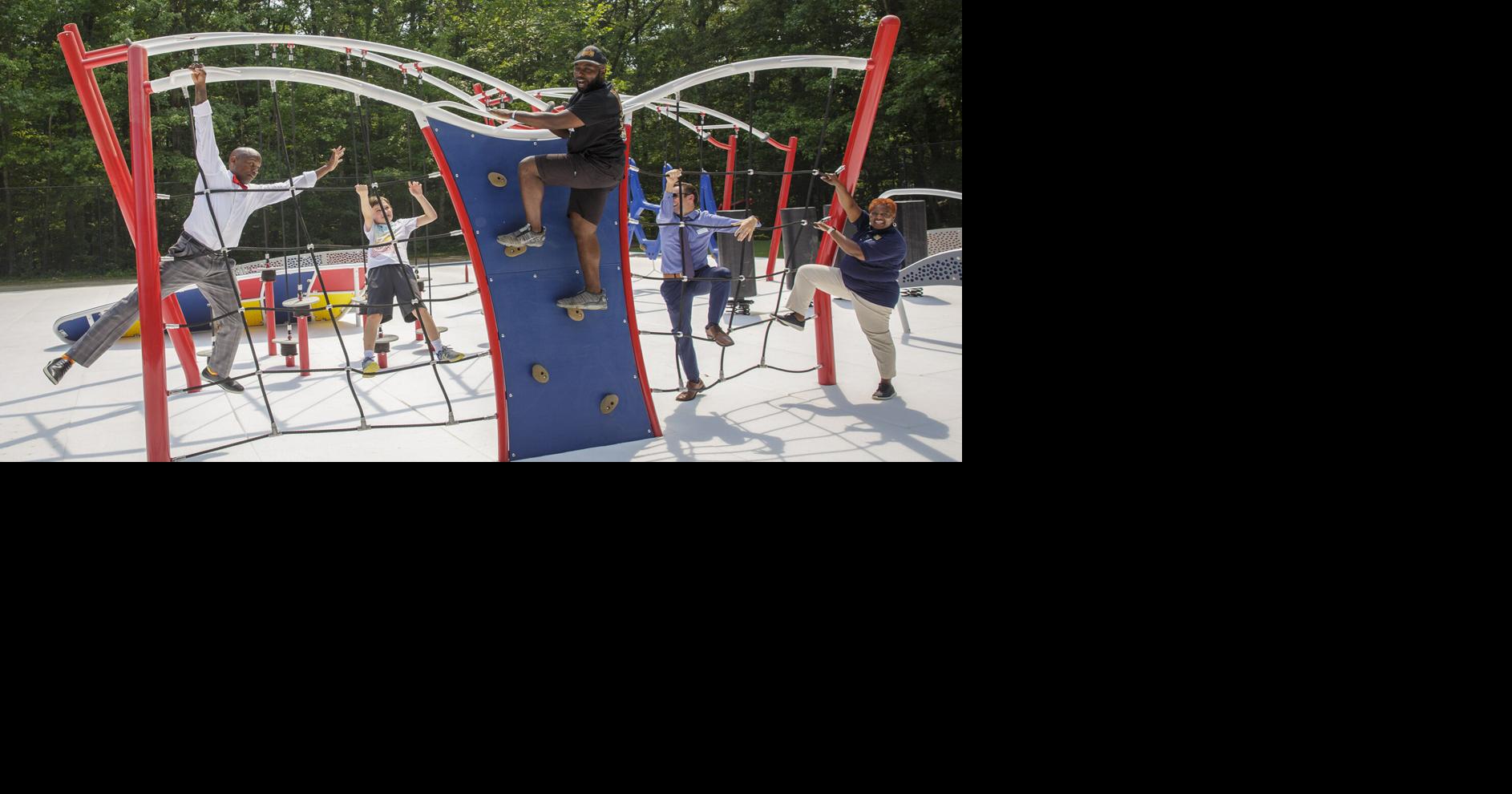 Warrior Challenge Course Offers ‘Ninja Warrior” Style Obstacles for ...