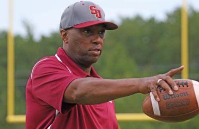 Darryl Robinson won't return as Stonewall Jackson High School’s head ...