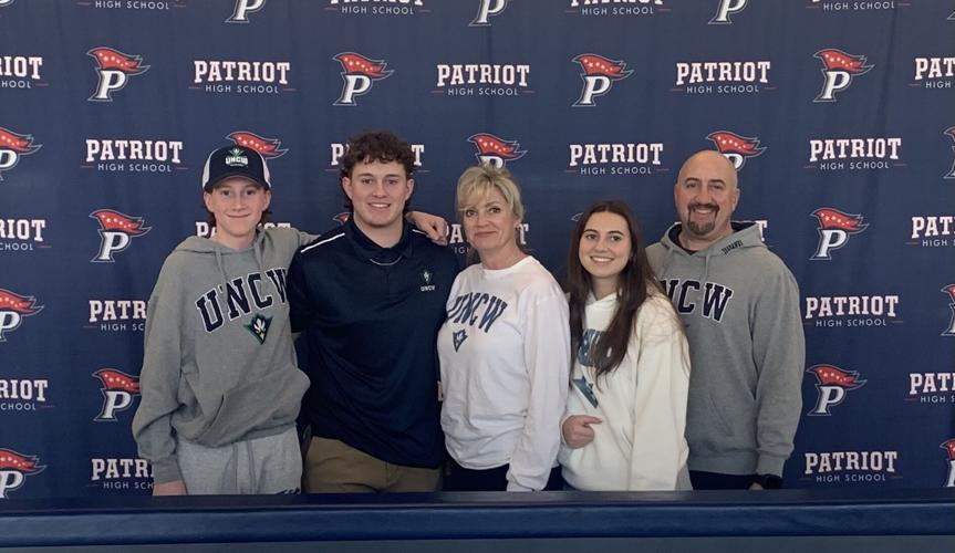 PHOTOS: College signees from Prince William County high schools (Feb ...