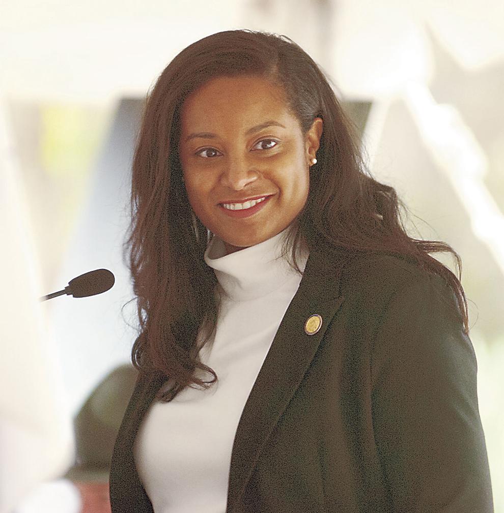Del. Jennifer Carroll Foy stepping down to focus on run for governor ...