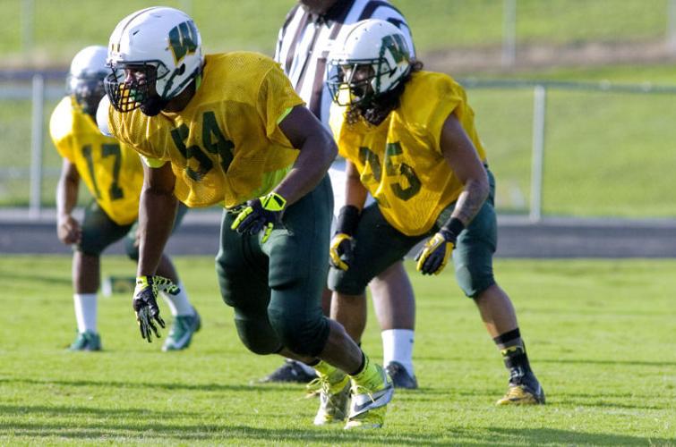 Da'Shawn Hand learns valuable life lessons from his father | Prince ...