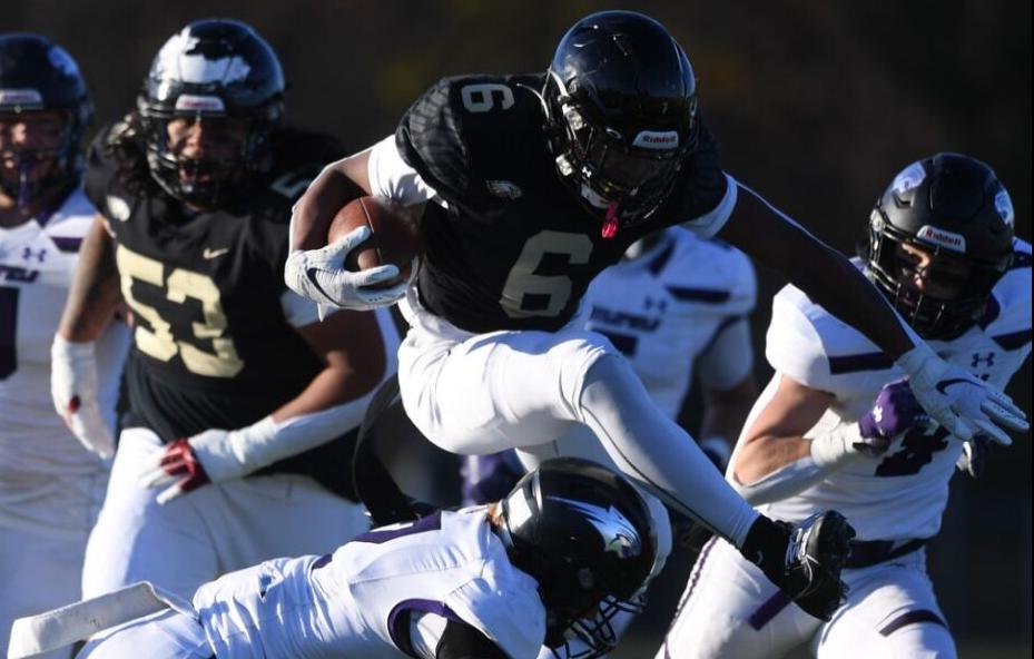 Freedom-Woodbridge is too much for Battlefield in Class 6 Region B ...