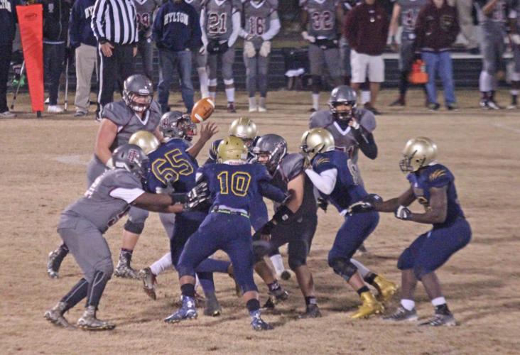 Hylton-Thomas Dale football | Multimedia | insidenova.com