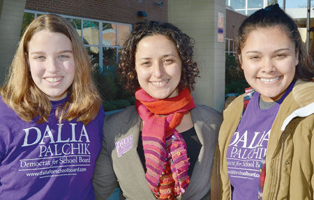 Election: Two new Fairfax supervisors, four School Board members on way ...