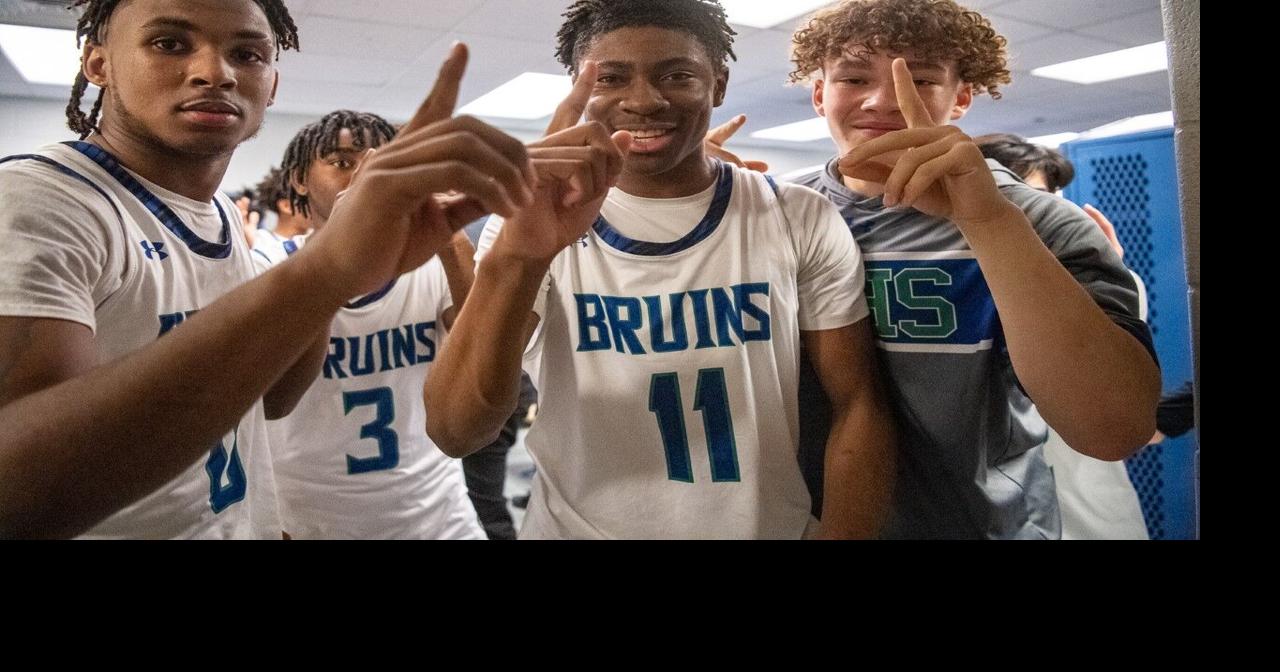Forest Park boys basketball posts another first in reaching state ...