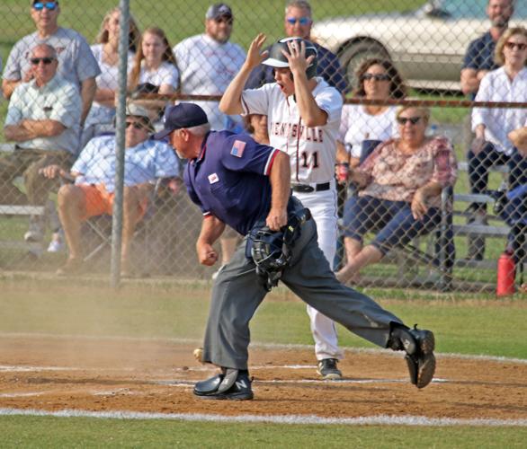Jake DeLisi's timely hitting keeps Brentsville baseball's season alive ...